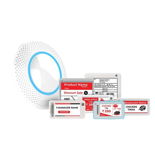 ZKDIGIMAX - Smart Digital Signage | Digital Shelf Labels